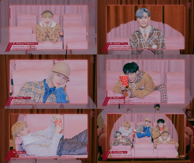 [오늘노래] 극강의 청량함으로 'HELLO' 시리즈 대미 장식…CIX '안녕, 낯선 꿈'-디지틀조선일보(디조닷컴 dizzo.com)