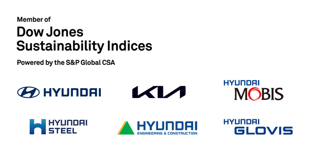 현대차그룹 6개사, 'DJSI 평가' 글로벌 최고 등급 획득… "ESG 경영 성과 인증"-디지틀조선일보(디조닷컴 dizzo.com)