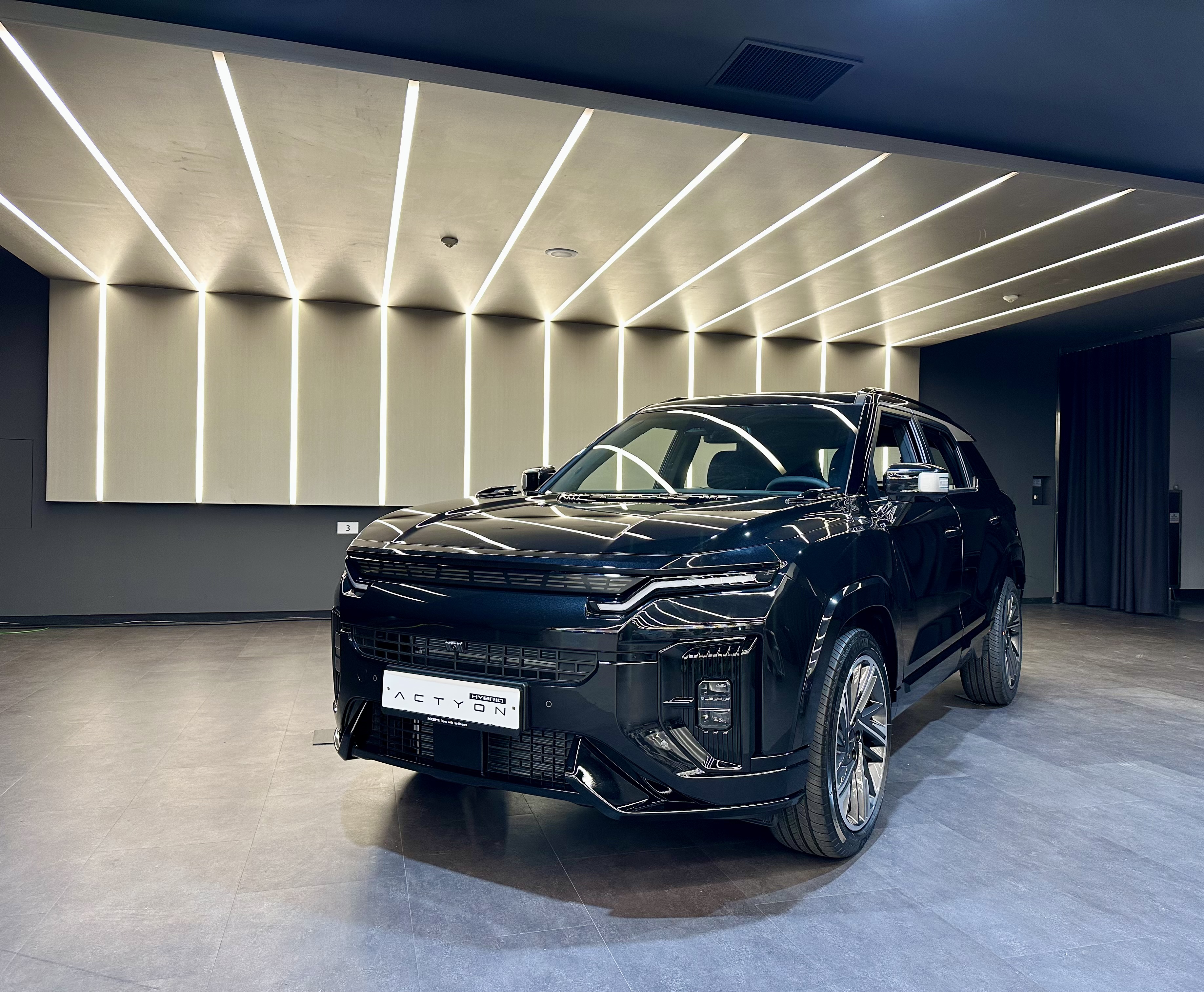 KGM "2030년까지 전동화 7종 출시… EREV 개발 가속"-디지틀조선일보(디조닷컴 dizzo.com)