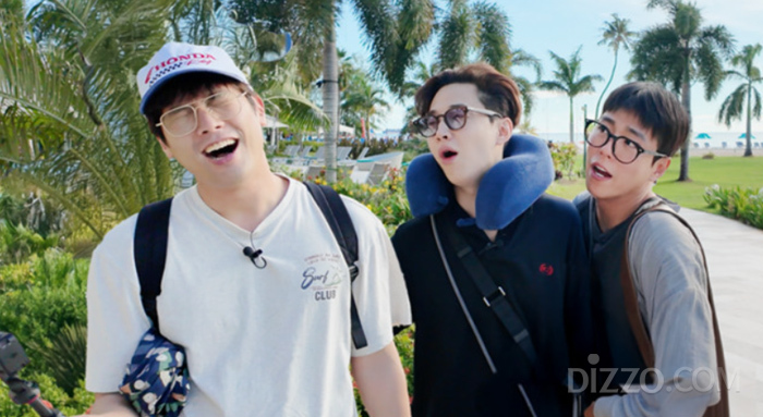 최다니엘·헨리·이현우, ‘브로맨스 사이판 여행기’로 MZ세대 마음 사로잡다-디지틀조선일보(디조닷컴 dizzo.com)