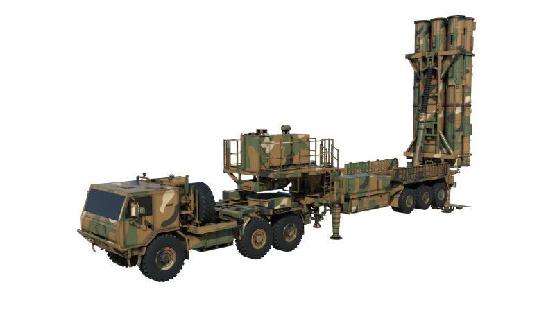 한화에어로, 방사청과 ‘L-SAM’ 양산 계약 체결…총 7천억원 규모 -디지틀조선일보(디조닷컴 dizzo.com)