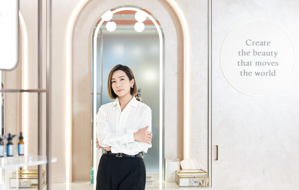 [인터뷰] 조이스 뤼 로레알 북아시아 CDO “5분 만에 피부 나이 측정, AI 뷰티테크 혁신 시작”-디지틀조선일보(디조닷컴 dizzo.com)