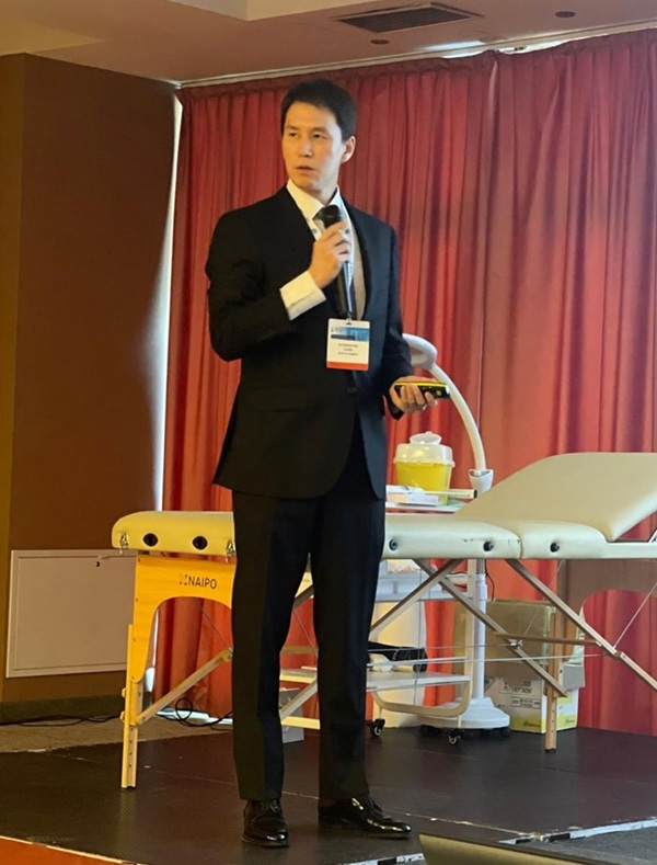 클리니크 후즈후 홍경국 원장, 이탈리아 IWCM 학회서 ‘자가엑소좀’ 시술 경험 공유-디지틀조선일보(디조닷컴 dizzo.com)