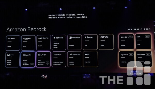 [AWS 리인벤트 2025] 미스트랄AI 신규 모델, 아마존 베드록서 첫 공개-디지틀조선일보(디조닷컴 dizzo.com)