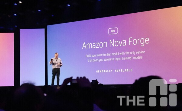 [AWS 리인벤트 2025] 아마존 베드록, ‘AI 올인원’ 플랫폼으로 발전-디지틀조선일보(디조닷컴 dizzo.com)