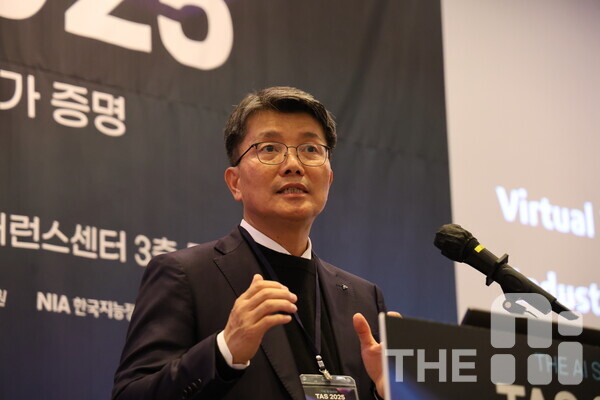 [TAS 2025] 다쏘시스템 “제조 혁신, 버추얼 트윈과 생성형 AI로 이끈다”-디지틀조선일보(디조닷컴 dizzo.com)