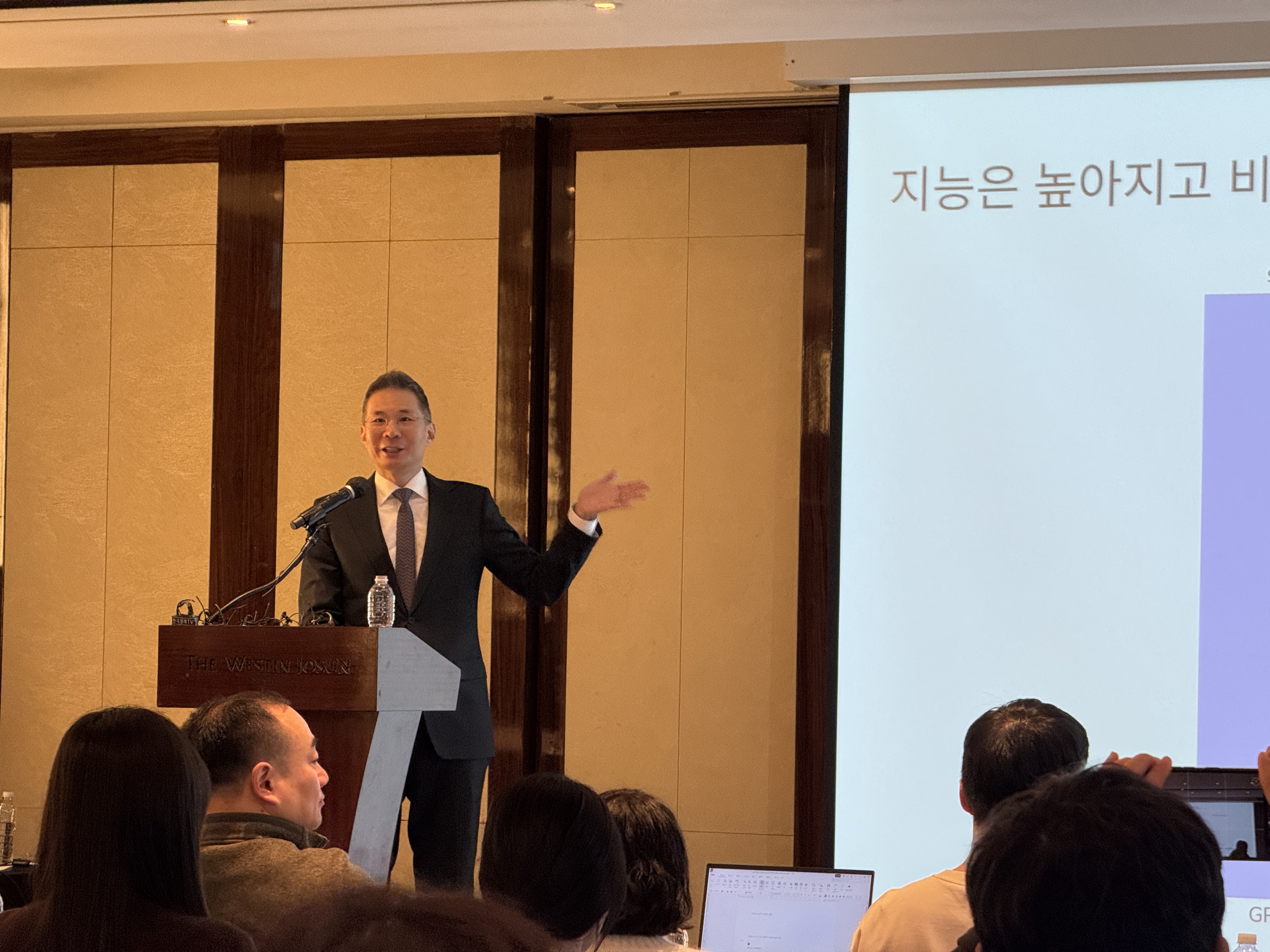 김경훈 오픈AI 코리아 대표 “韓, AI 이해도 최고 수준… AX 파트너될 것”-디지틀조선일보(디조닷컴 dizzo.com)