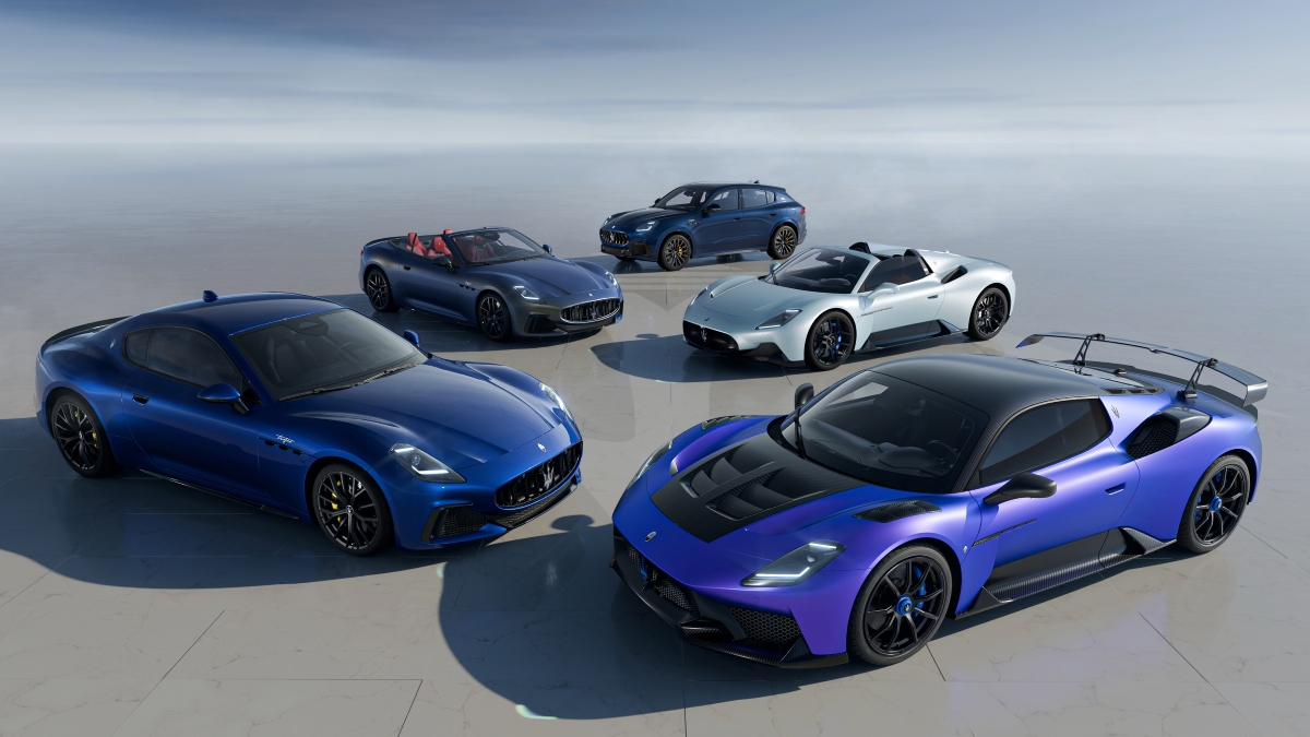 "30% 성장 목표"… 마세라티 코리아, 올해 고성능 스포츠카 2종 출시-디지틀조선일보(디조닷컴 dizzo.com)