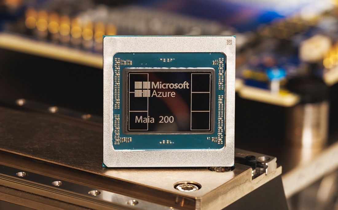 MS, 자체 설계한 AI 추론 가속기 ‘마이아 200’ 공개-디지틀조선일보(디조닷컴 dizzo.com)